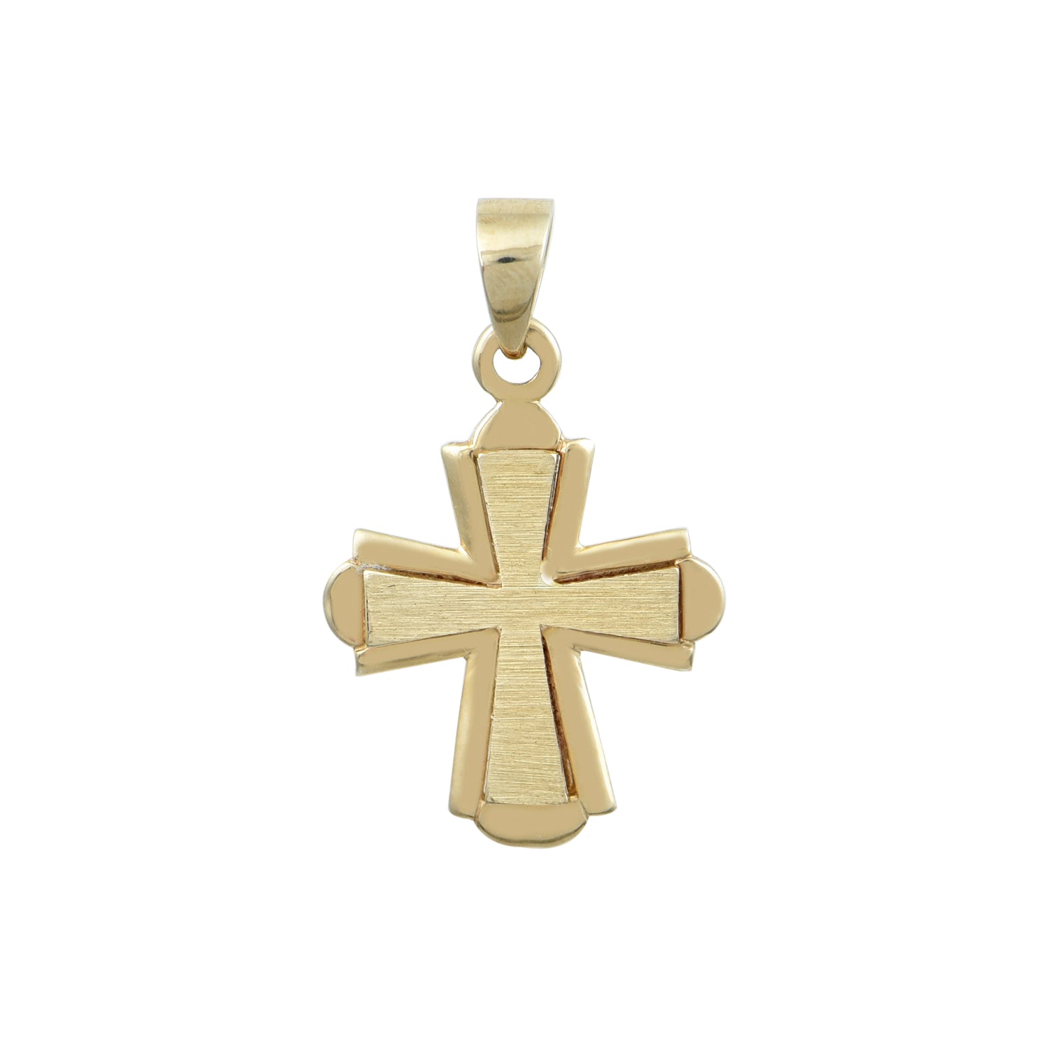 Greek Orthodox Crosses For Men